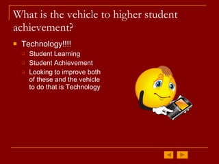 School Technology Integration For Higher Student Achievement | PPT ...