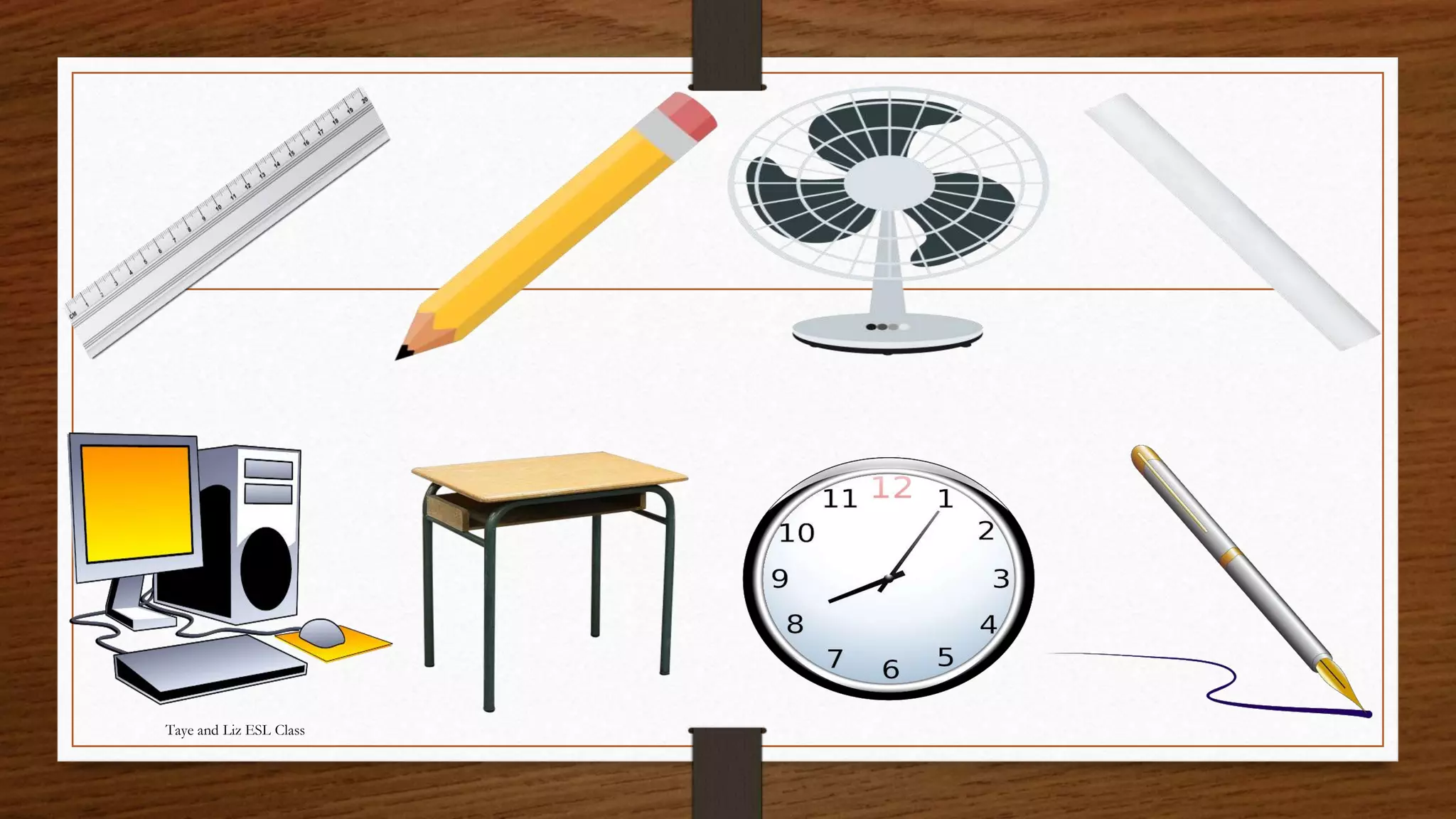 School things | PPTX