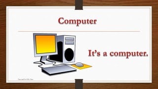 School things | PPTX