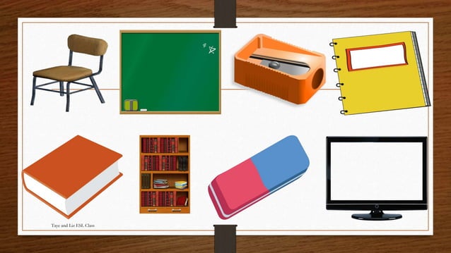 School things | PPTX