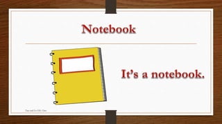 School things | PPTX