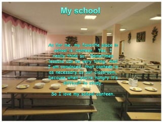 School traditions | PPTX