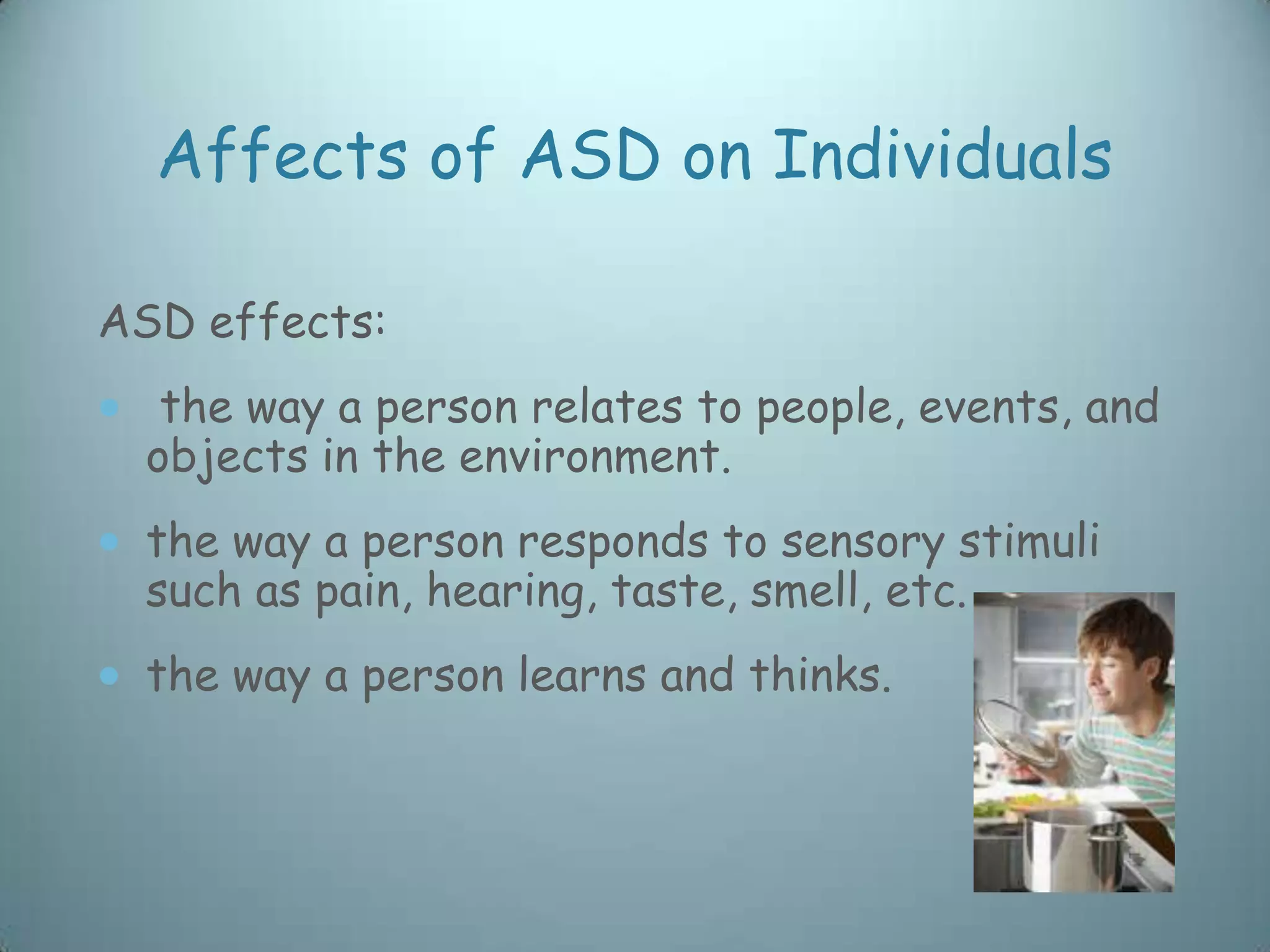 School training module 1 autism defined and overview | PPT