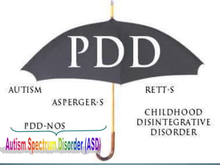 School training module 1 autism defined and overview | PPTX
