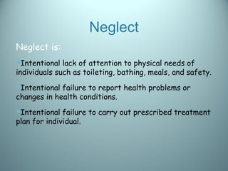 Safety and Autism | PPT