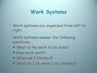 Structuring the Classroom Environment | PPTX