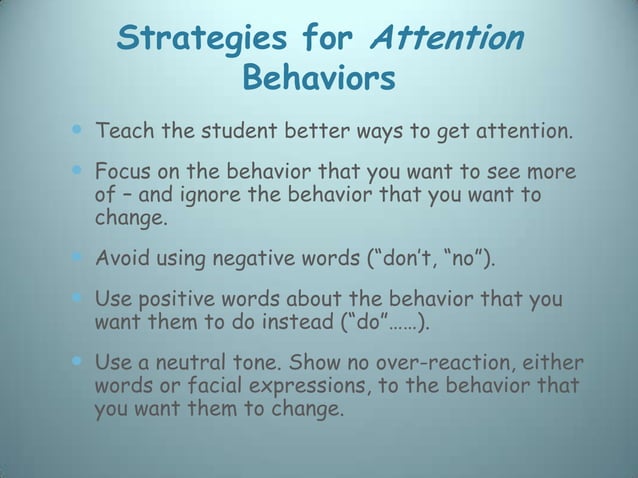 Functional Behavior Assessment | PPTX