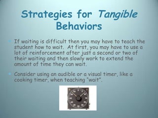 Functional Behavior Assessment | PPTX