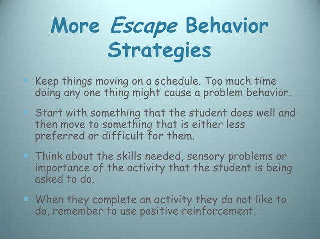 Functional Behavior Assessment | PPTX