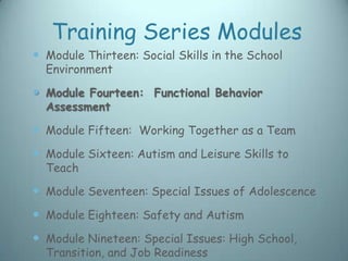 Functional Behavior Assessment | PPTX