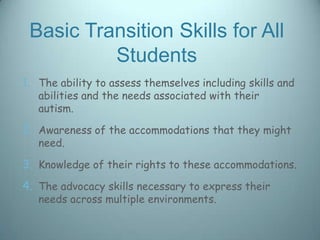 School training module nineteen special issues high school tr | PPTX