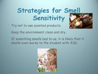 Autism and Sensory Differences | PPTX