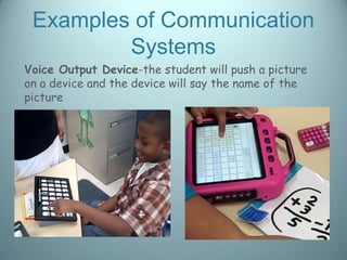 Communication in the Classroom | PPTX
