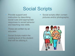 School training module thirteen, social skills. (2) | PPTX