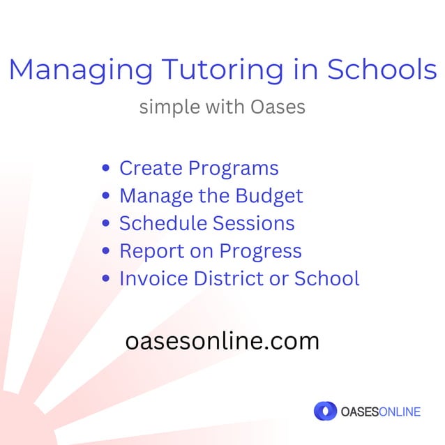 Tutoring in Schools | PDF