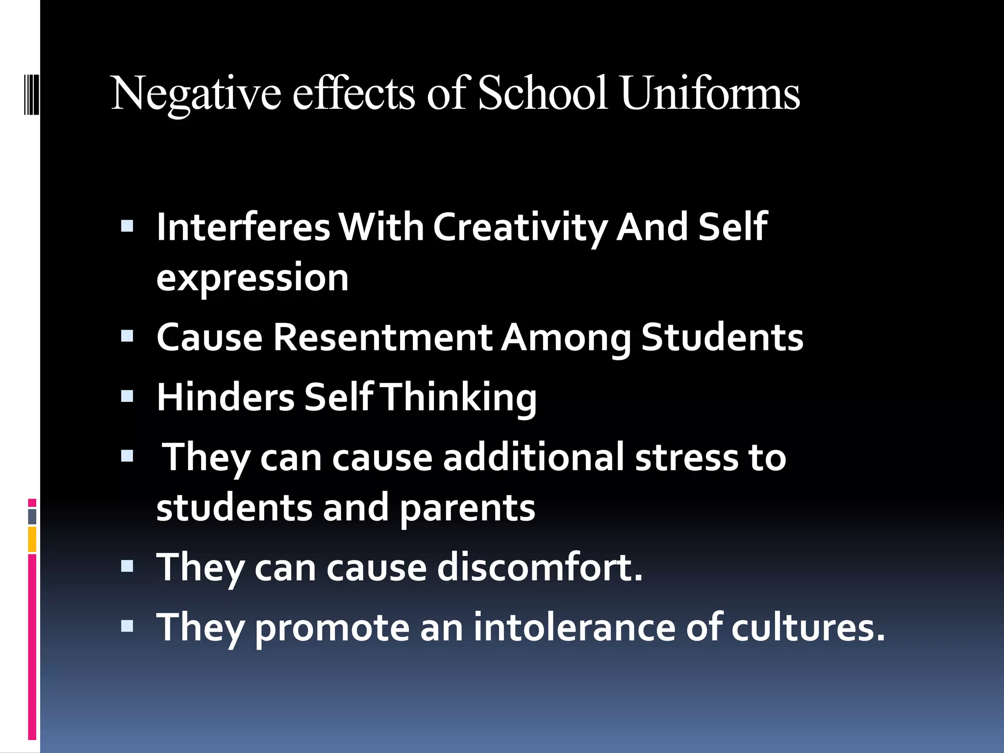 School uniform | PPTX