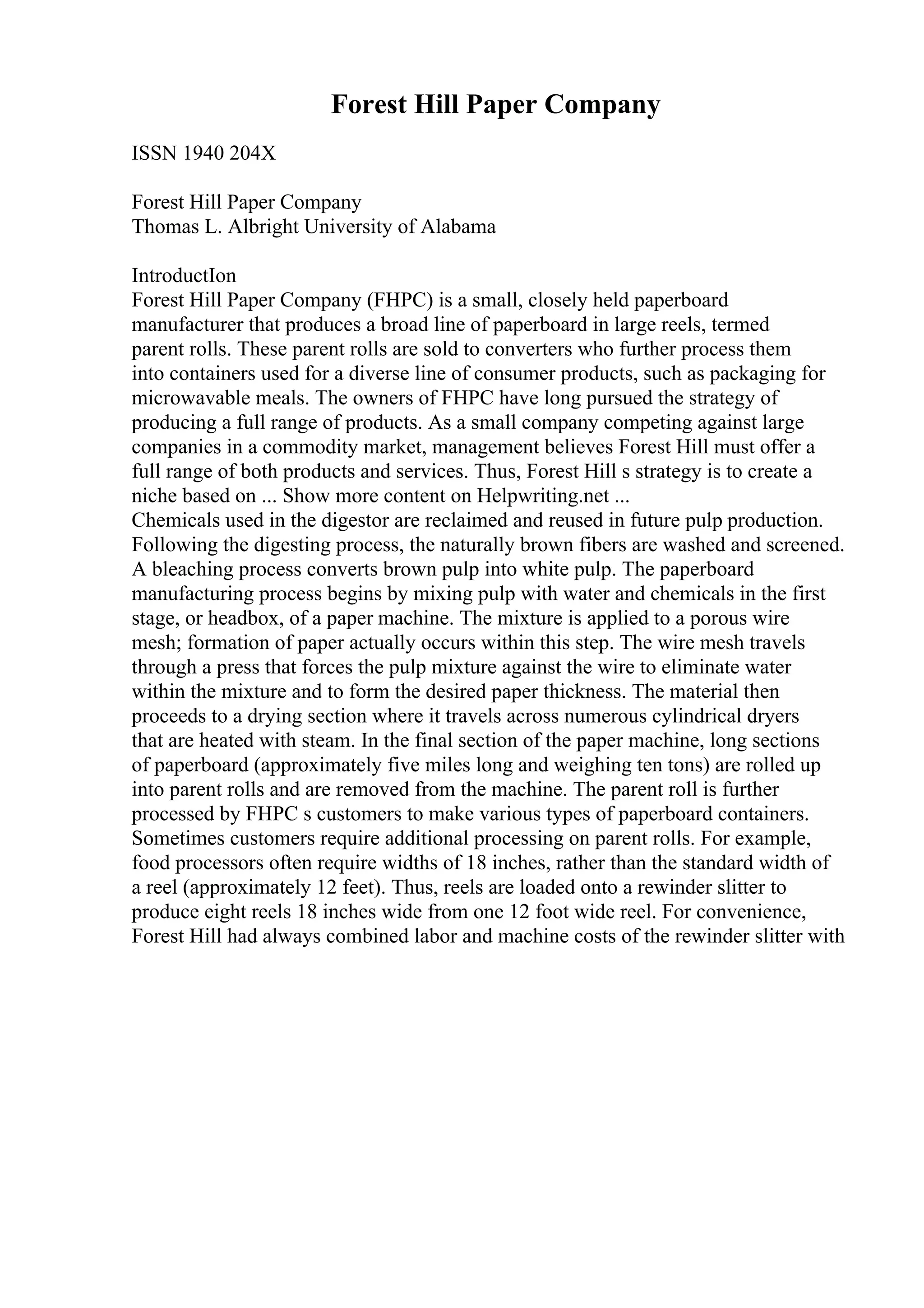 School Uniform Debate Essay | PDF