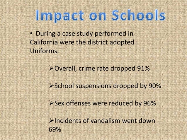 School Uniforms | PPT