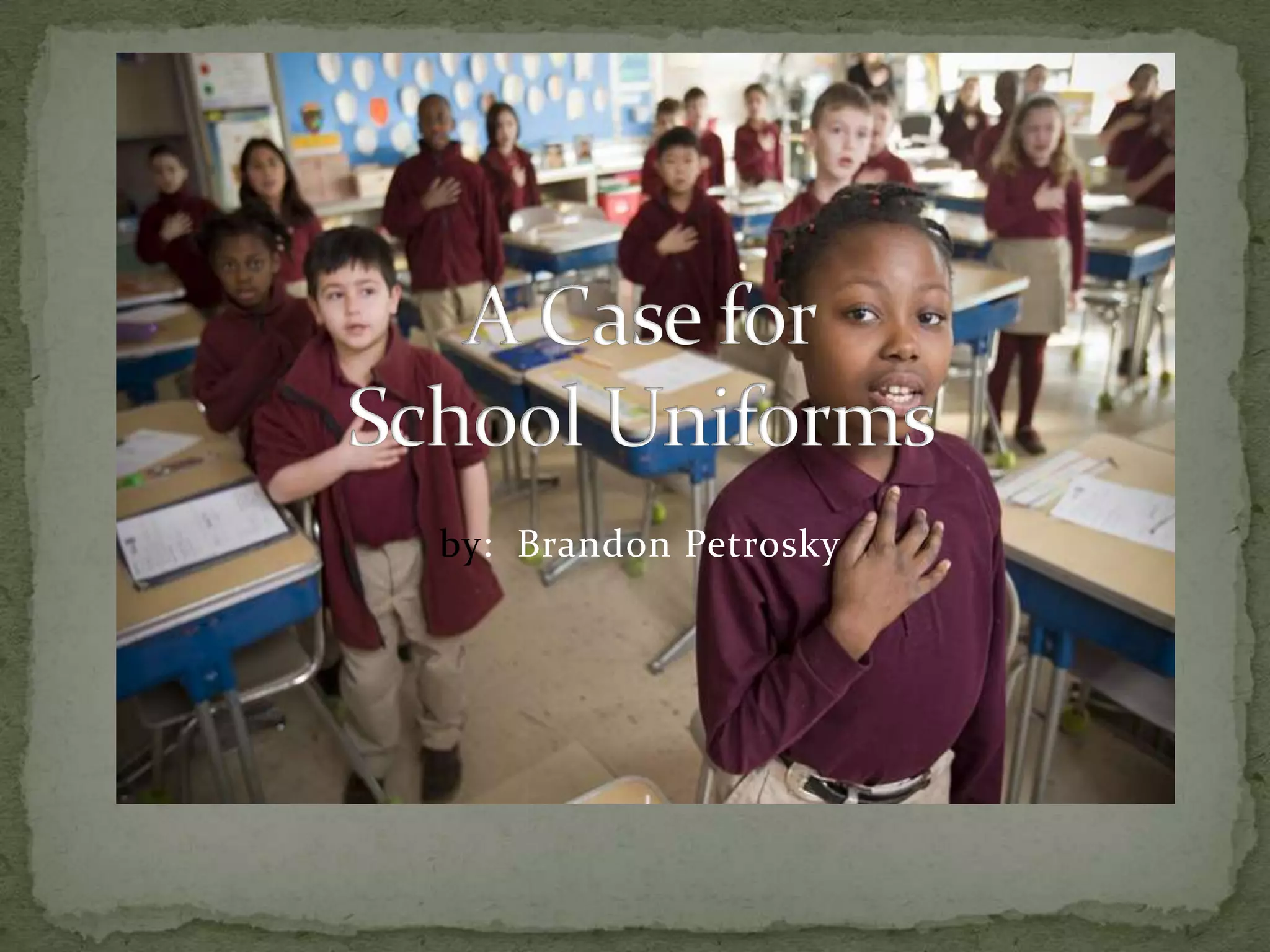 School Uniforms | PPT