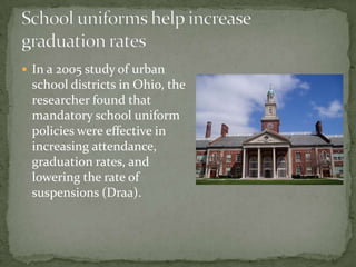 School Uniforms | PPT
