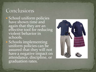 School Uniforms | PPT