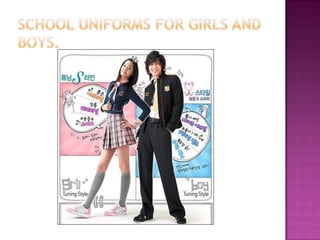 School uniforms | PPT