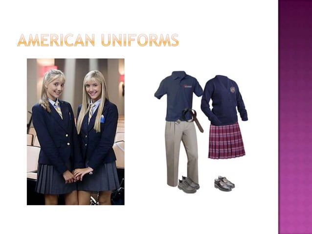 School uniforms | PPT