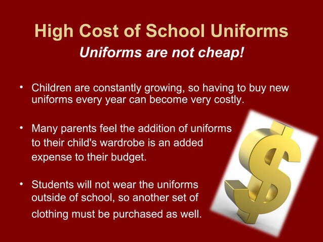 School Uniforms | PPT