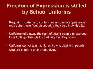 School Uniforms | PPT