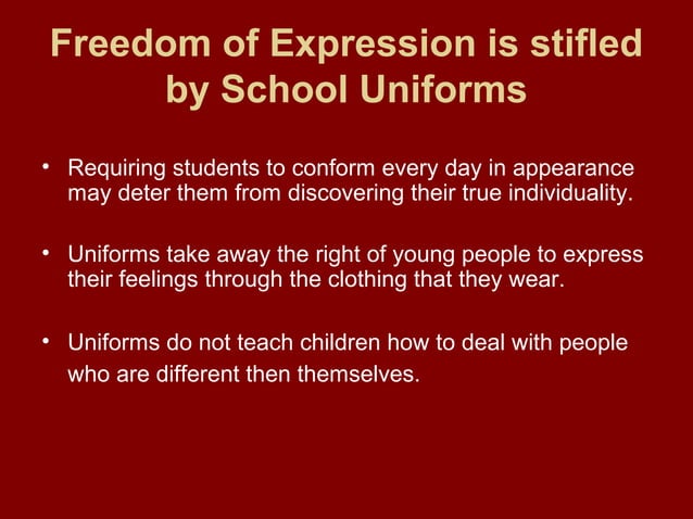 School Uniforms | PPT