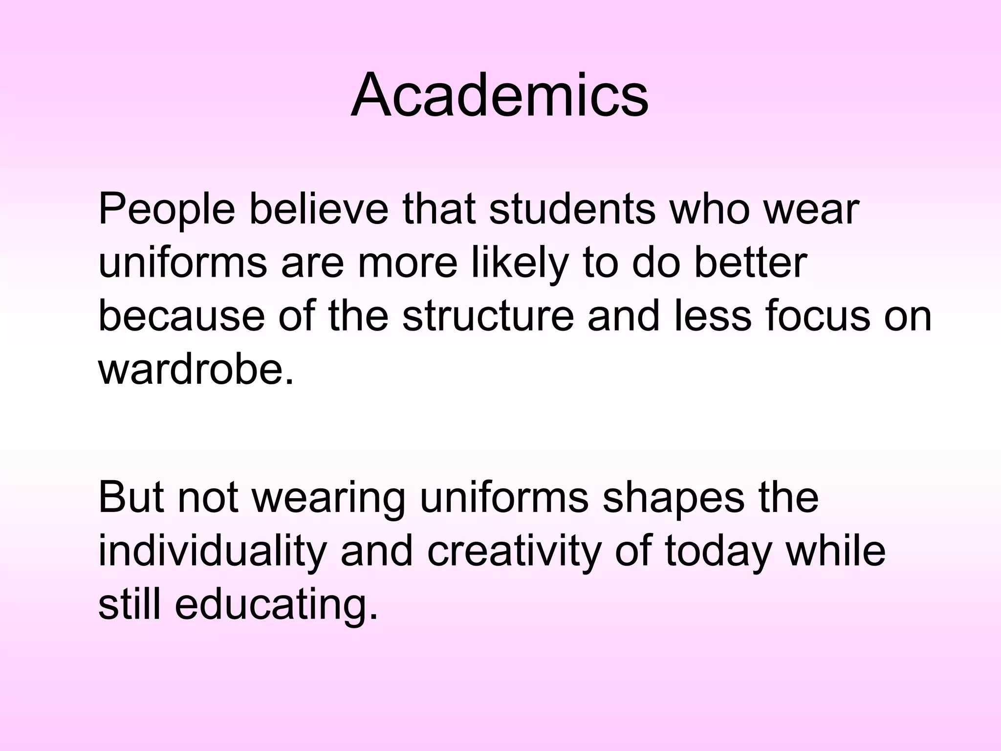 School Uniforms.ppt | Women\'s Outerwear | Women\'s Clothing
