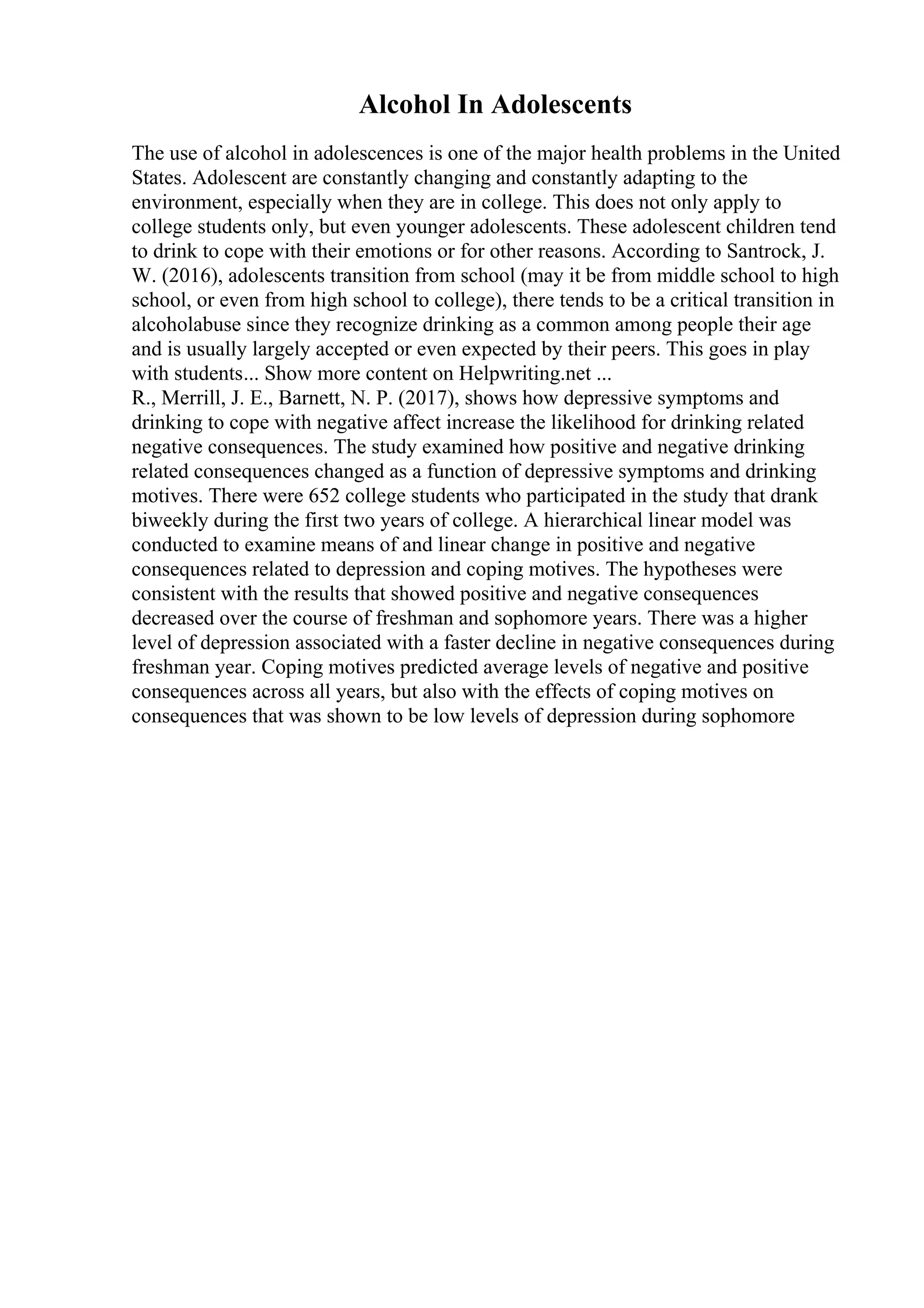 School Uniforms Persuasive Essay.pdfSchool Uniforms Persuasive Essay | PDF