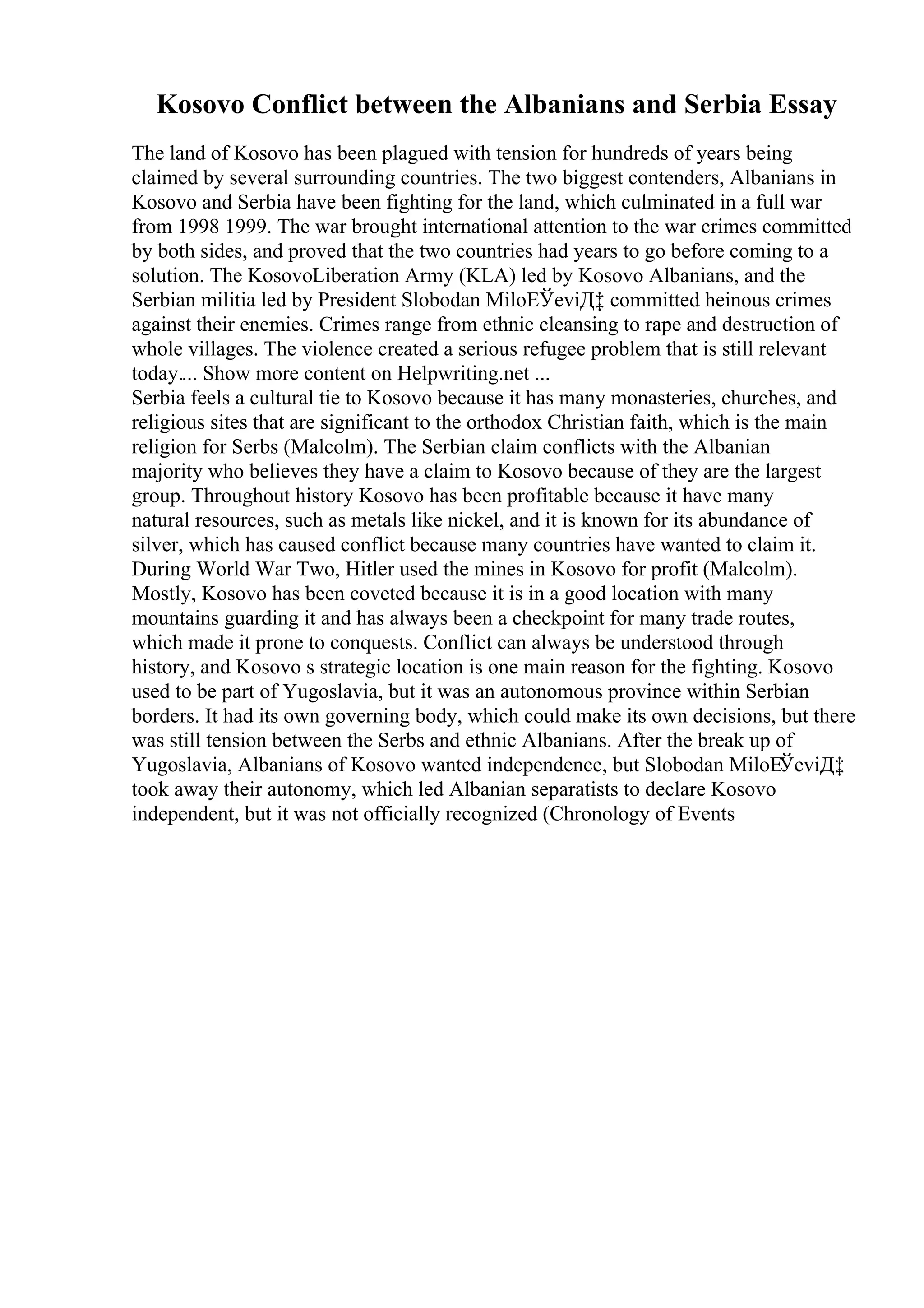 School Uniforms Persuasive Essay.pdfSchool Uniforms Persuasive Essay | PDF