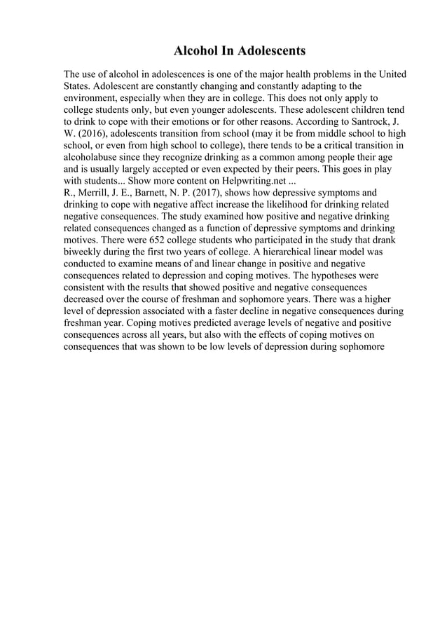 School Uniforms Persuasive Essay.pdfSchool Uniforms Persuasive Essay | PDF