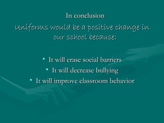 School Uniforms Slide Show | PPT | Women\'s Clothing | Women\'s Fashion