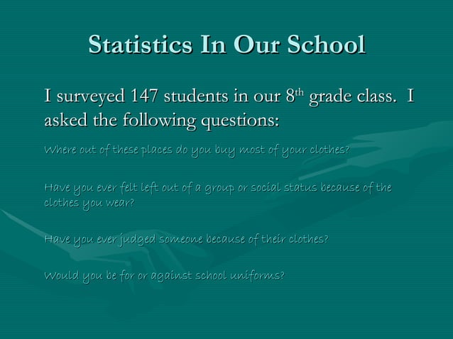 School Uniforms Slide Show | PPT | Women\'s Clothing | Women\'s Fashion