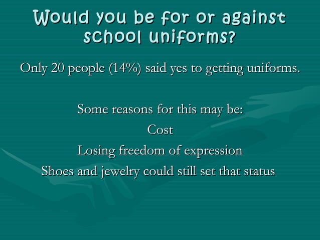 School Uniforms Slide Show | PPT | Women\'s Clothing | Women\'s Fashion