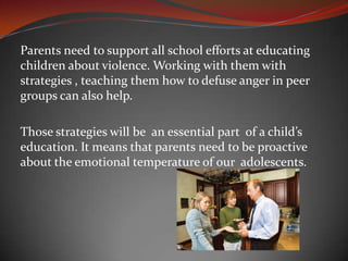 School Violence Combined | PPT