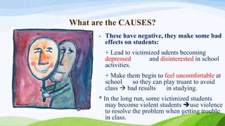 School violence - ESC | PPT | Debated Sensitive Social Issues ...