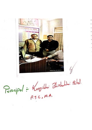 School visit report | PDF