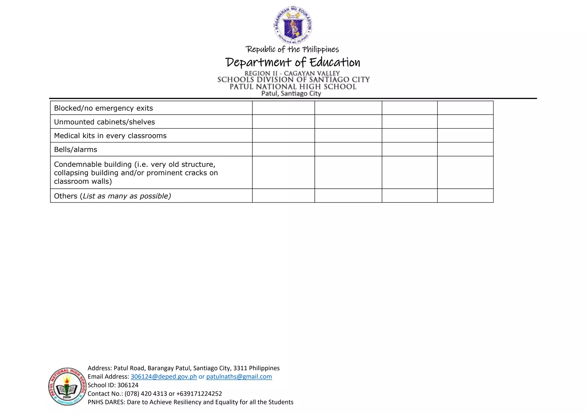 School Watching Checklist SECTIONS.docx