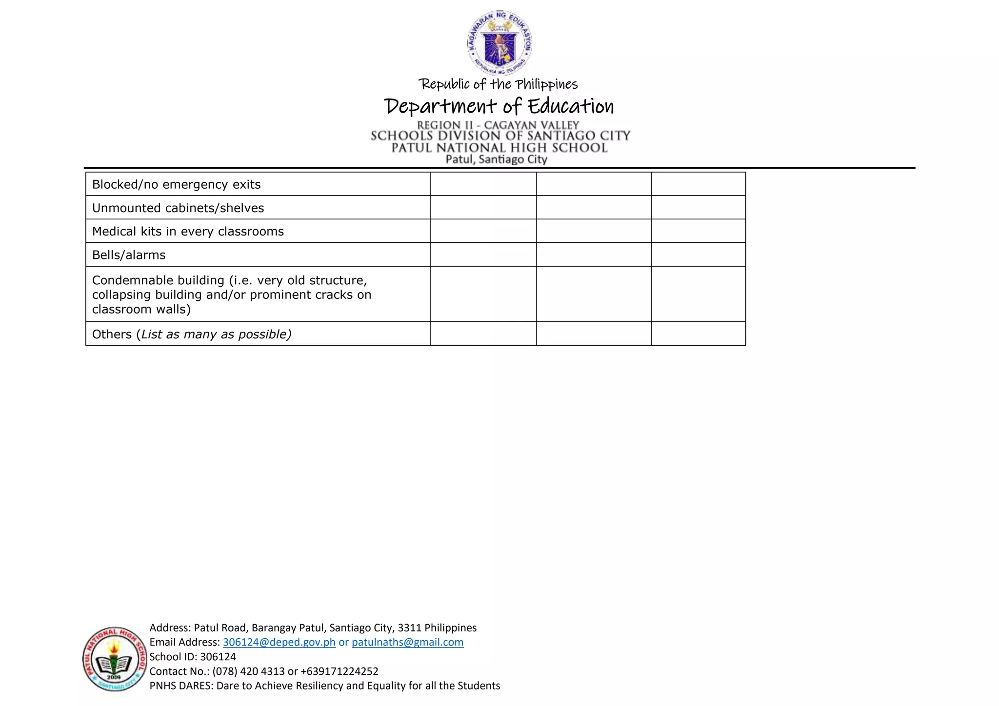 School Watching Checklist SECTIONS.docx