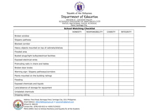 School Watching Checklist SECTIONS.docx