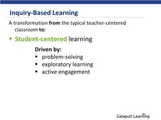 Schoolwide Change Through Improved Teacher Instruction | PPT