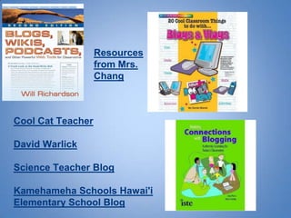 School wideteacherblogs ks-edtechconferencepresentation-1 | PPTX