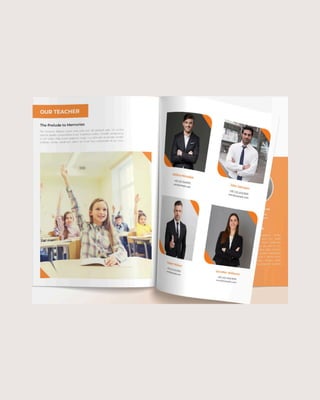 School Yearbook Photo Album | Graphypix | PDF