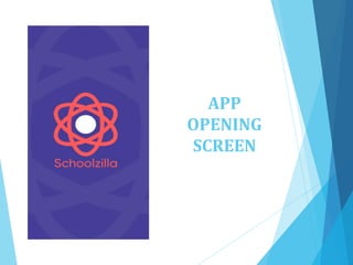 SchoolZilla ppt.pptx | Browsers | Computer Software and Applications