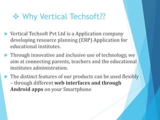 SchoolZilla ppt.pptx | Browsers | Computer Software and Applications