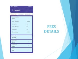 SchoolZilla ppt.pptx | Browsers | Computer Software and Applications