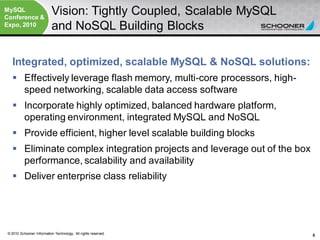 Next-gen Flash-based MySQL and NoSQL Solutions (Real World Case Studies of Extreme Performance ...